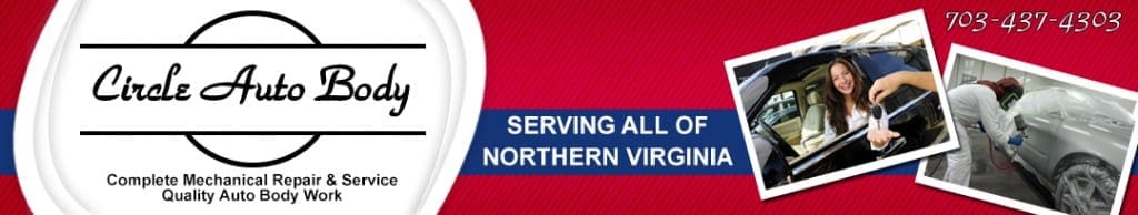 Quality Auto Body at Circle Auto Body in Sterling, VA